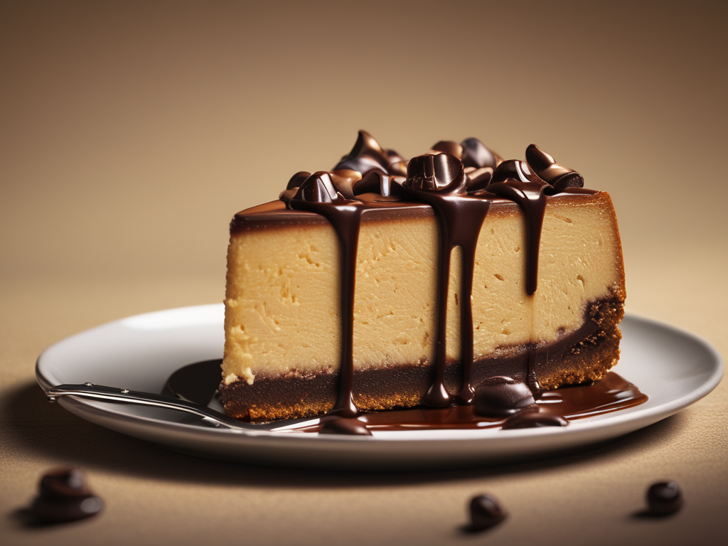 Receta: Cheesecake de café – Arte & Grano